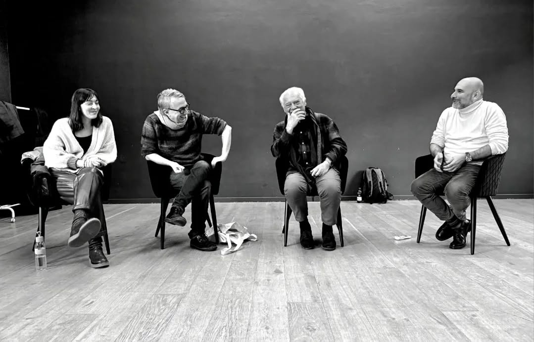 Incontro con Luca Ricci | Fondamenta